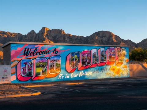 Oro Valley (Discover Arizona 2026 Destination) | East Valley Chapter ...